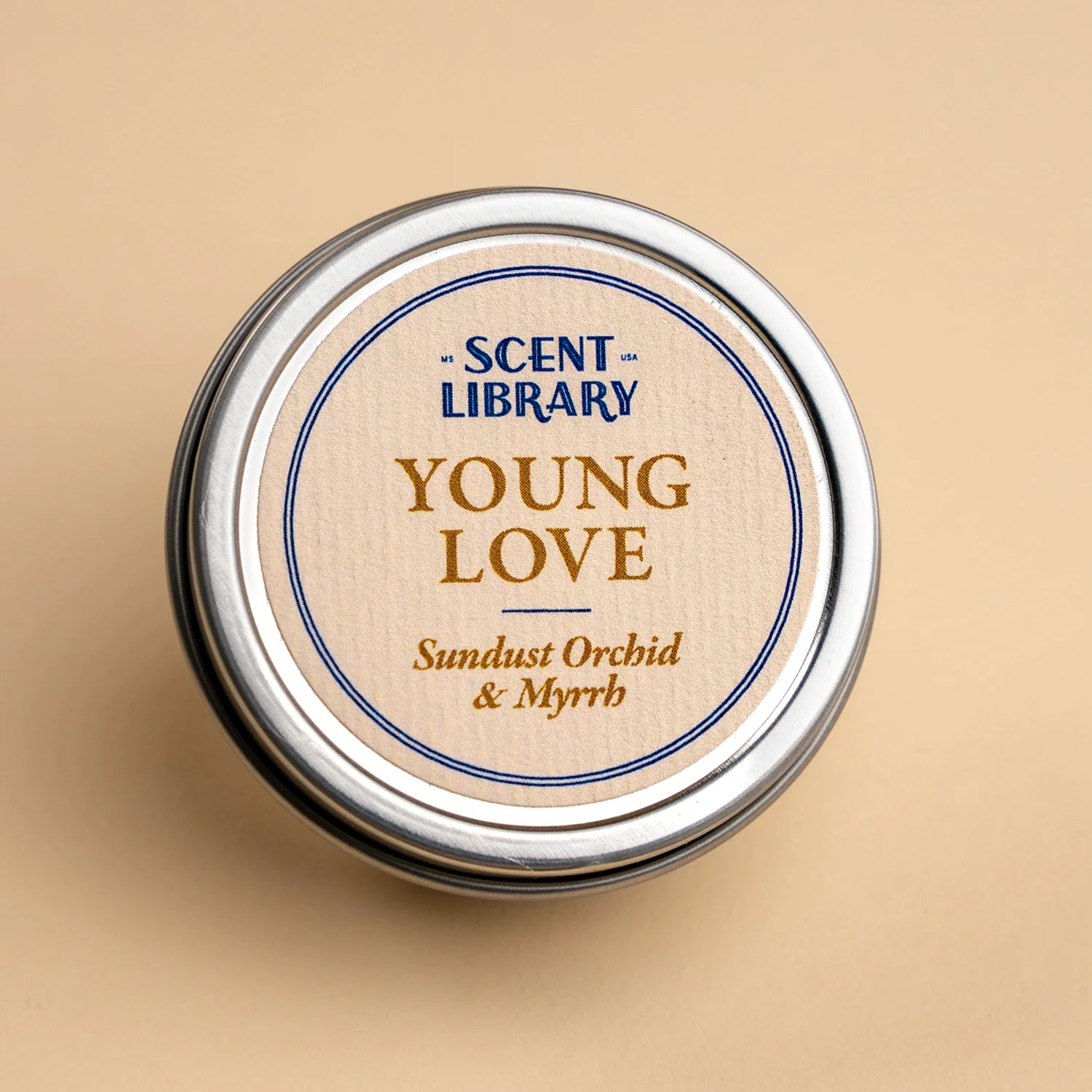 Young Love Scent Sample – Scent Library